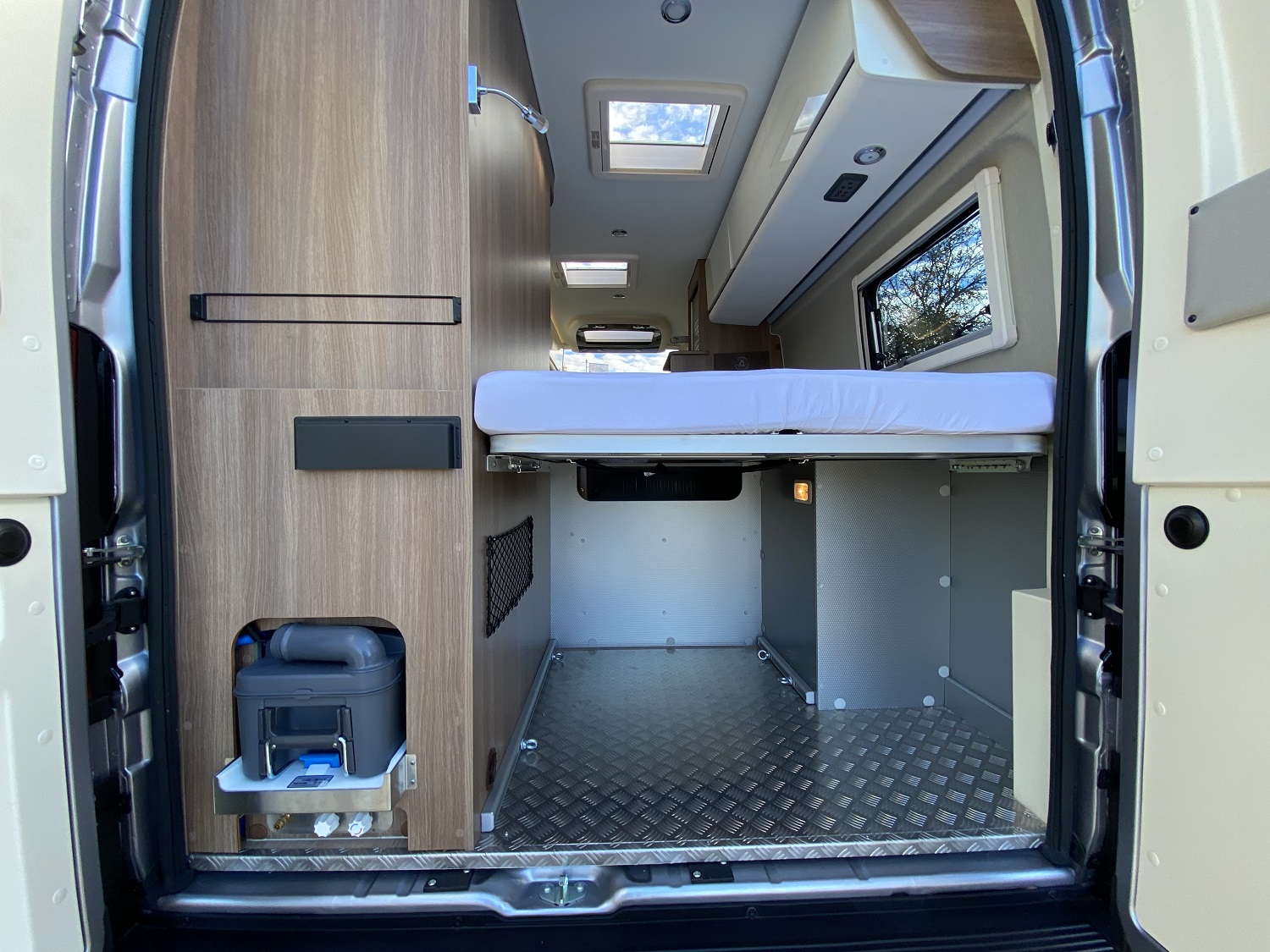 Wohnmobile gebraucht und neu bei RMC: Detailansicht